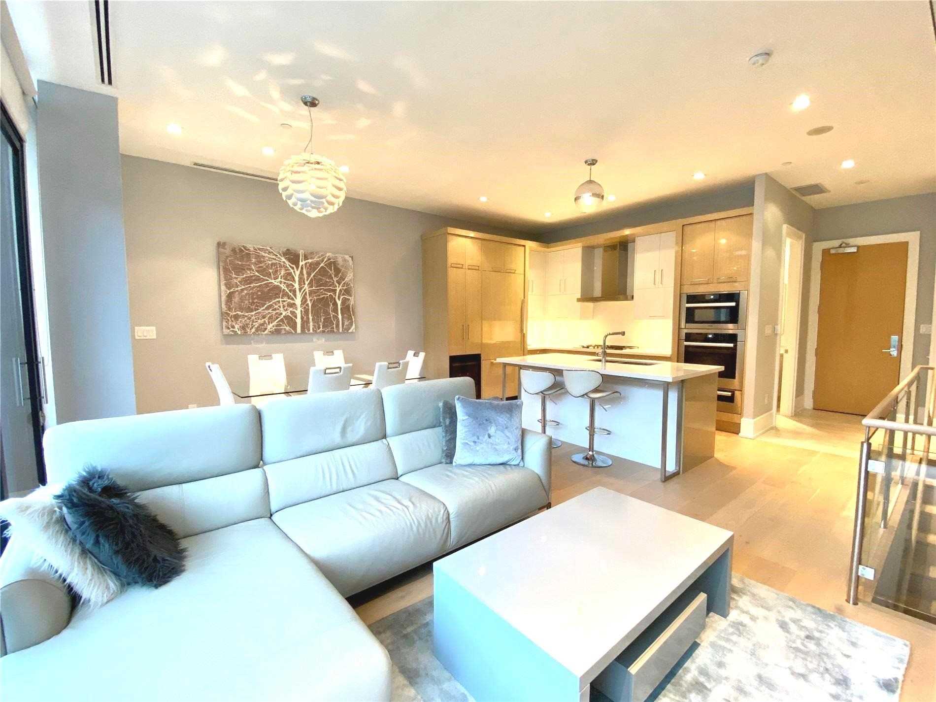 3F - 36 Hazelton Ave, Toronto | Leased, C5075718 | Condos.ca