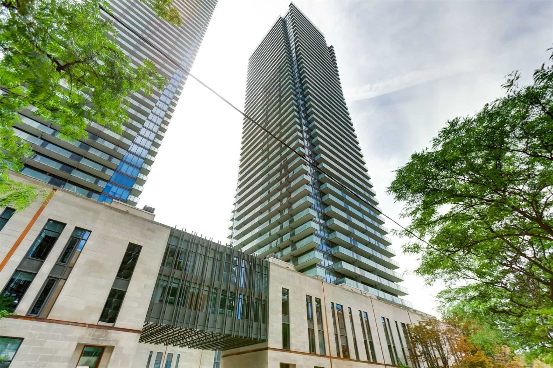 1708 - 65 St Mary St, Toronto | Leased, C5077986 | Condos.ca