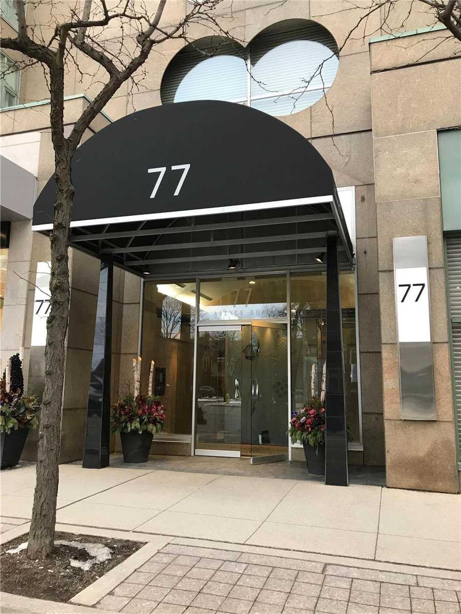 201 - 77 Avenue Rd, Toronto | Terminated, C5078036 | Condos.ca