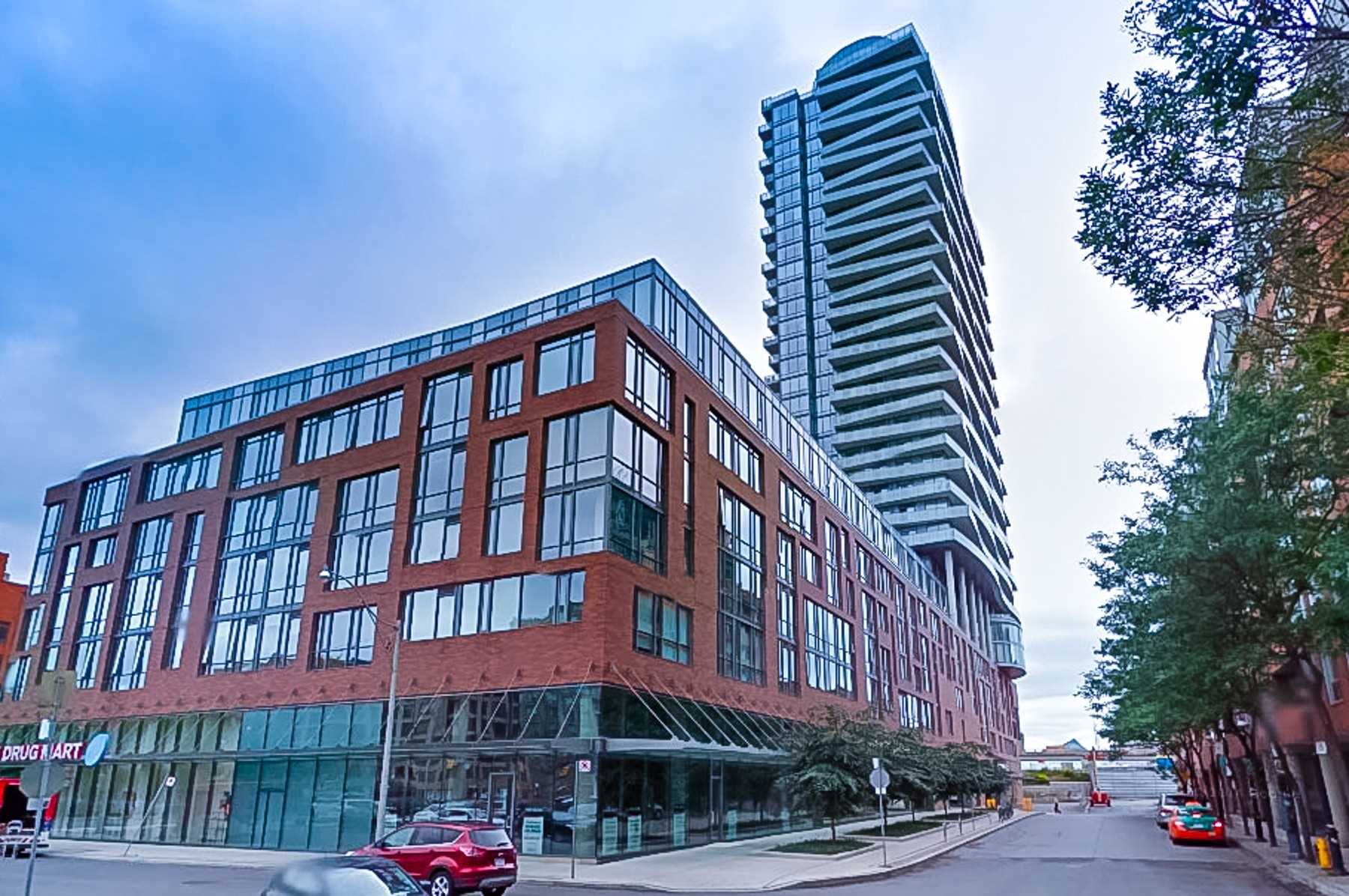 2511 - 1 Market St, Toronto | Leased, C5078050 | Condos.ca