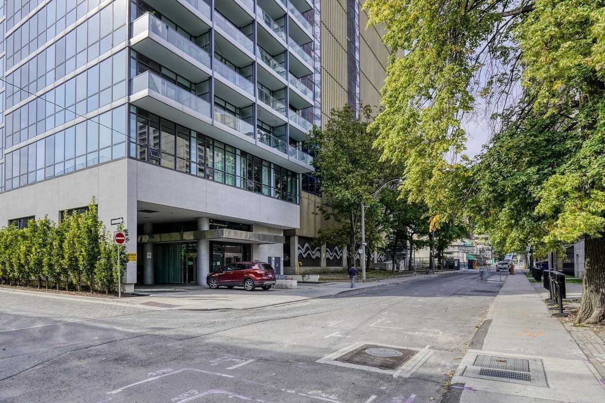 2003 - 210 Simcoe St, Toronto | Leased, C5078185 | Condos.ca