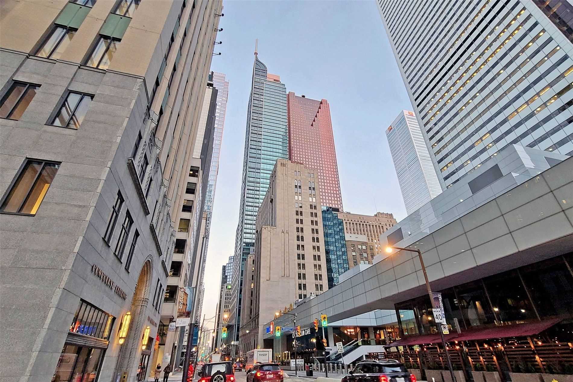 3404 - 311 Bay St, Toronto | Leased, C5078944 | Condos.ca