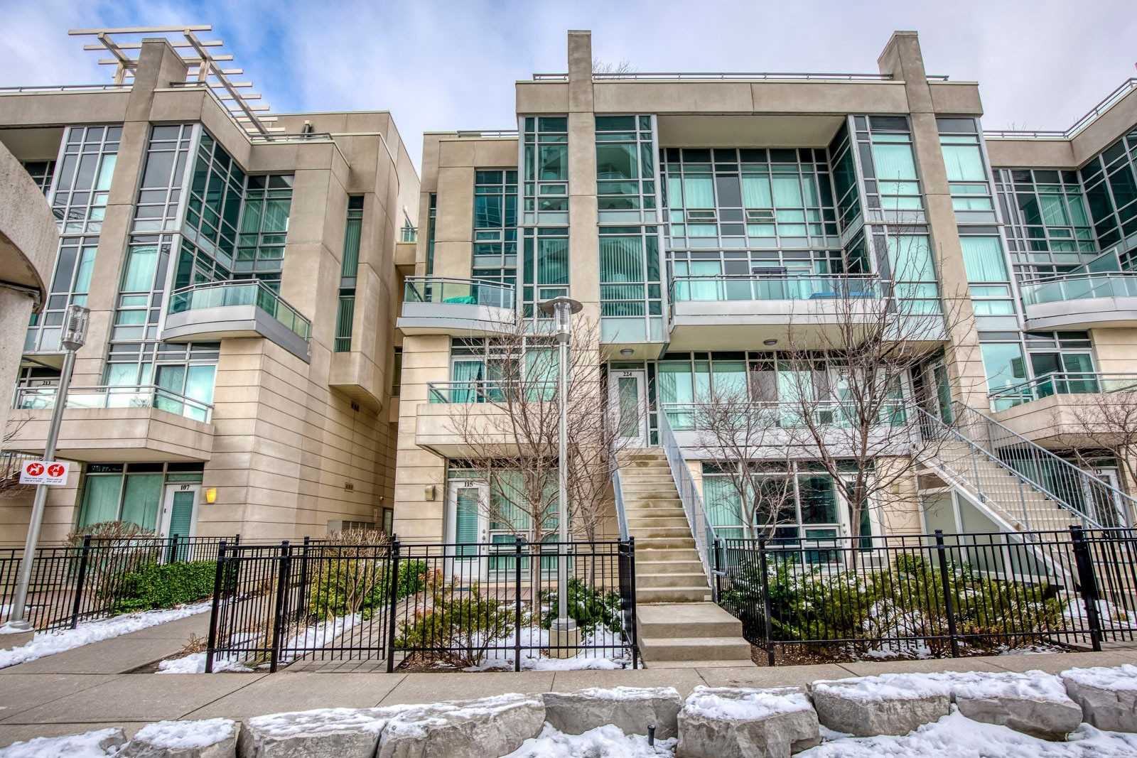 224 - 31 Olive Ave, Toronto | Sold, C5079125 | Condos.ca
