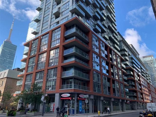 2806 - 126 Simcoe St, Toronto | Leased, C5079705 | Condos.ca