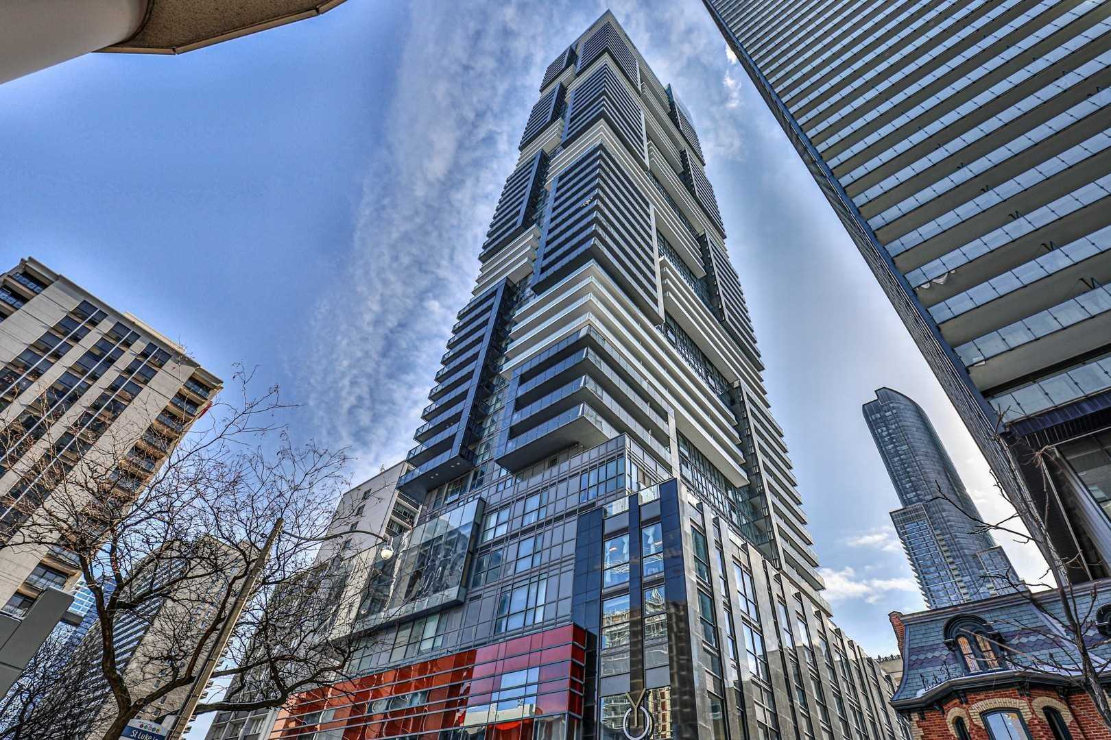 5210 - 7 Grenville St, Toronto | Leased, C5080039 | Condos.ca