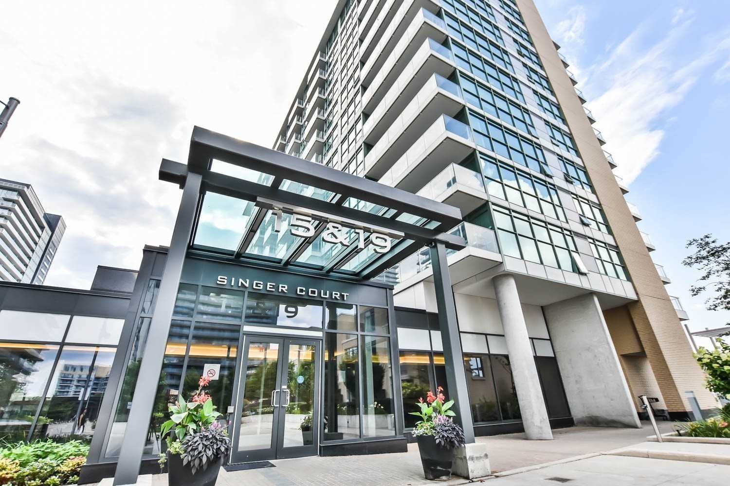 501 - 15 Singer Crt, North York | Terminated, C5081122 | Condos.ca