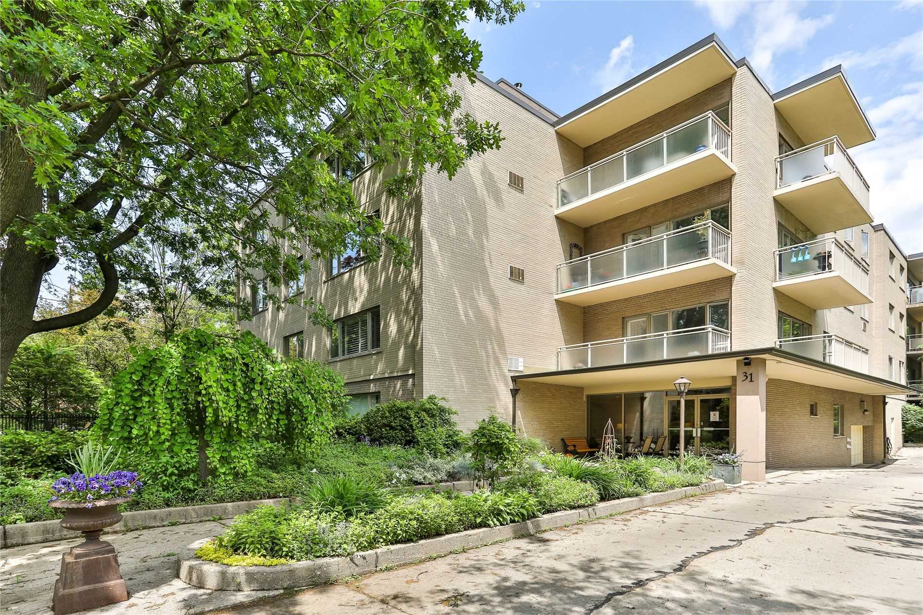 304 - 31 Rosedale Rd, Toronto | Unavailable, C5081220 | Condos.ca