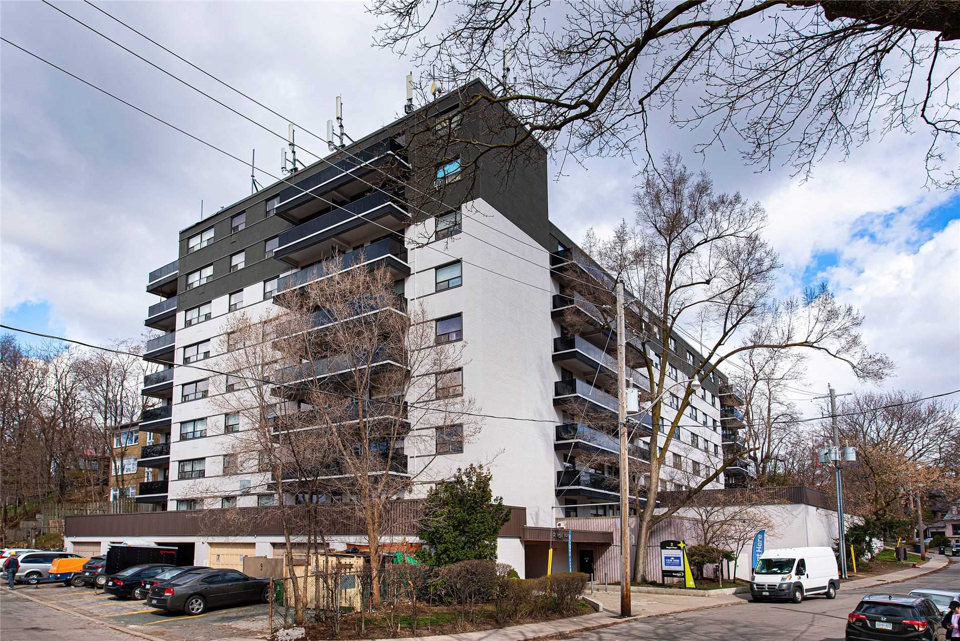 202 - 2 Regal Rd, Toronto | For Rent @ $1,499 | Condos.ca