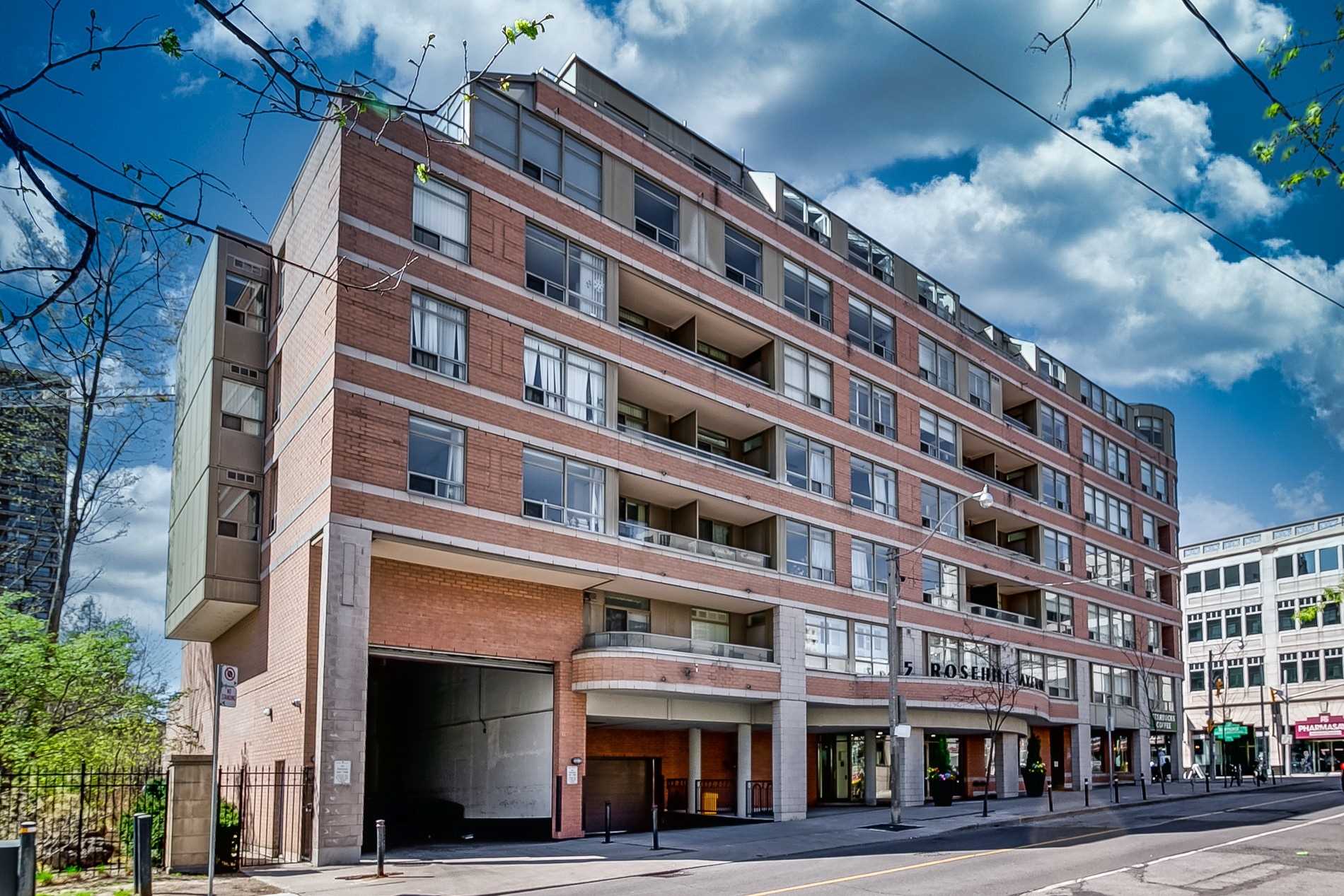 PH912 - 5 Rosehill Ave, Toronto | Leased, C5082765 | Condos.ca