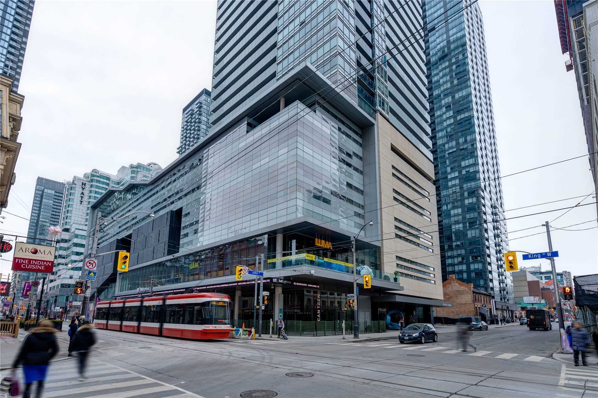 2305 - 80 John St, Toronto | Leased, C5083162 | Condos.ca