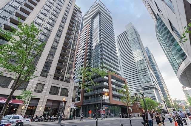 2202 - 8 Mercer St, Toronto | Leased, C5083350 | Condos.ca
