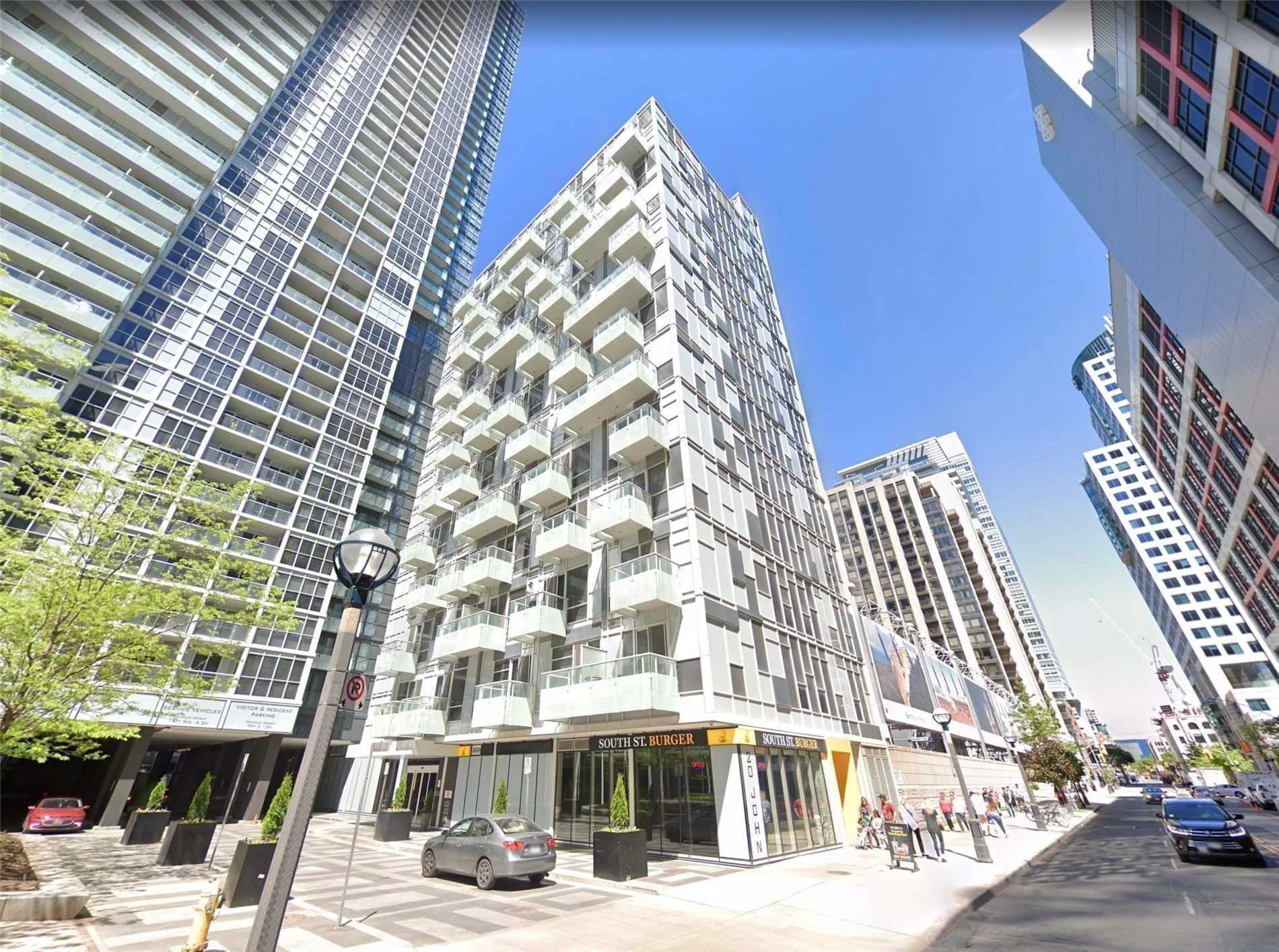523 - 20 John St, Toronto | Sold, C5086044 | Condos.ca