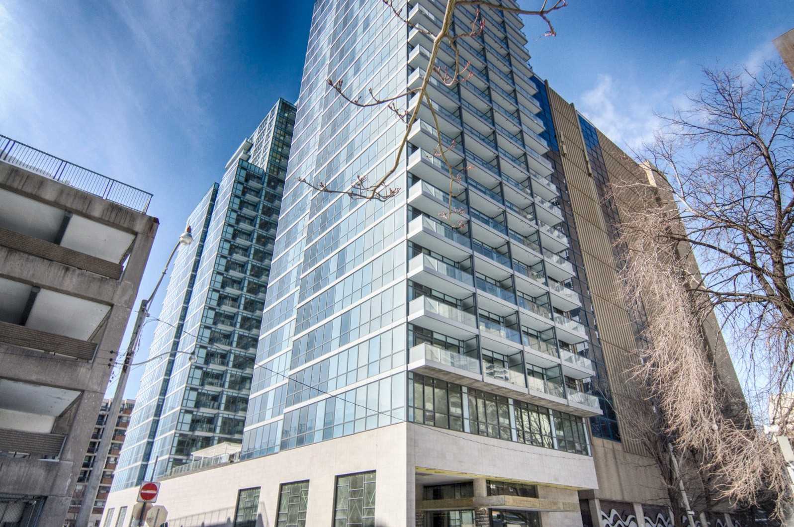 2005 - 210 Simcoe St, Toronto | Leased, C5086240 | Condos.ca