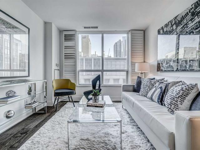 PH02 - 168 Simcoe St, Toronto | Sold, C5089110 | Condos.ca
