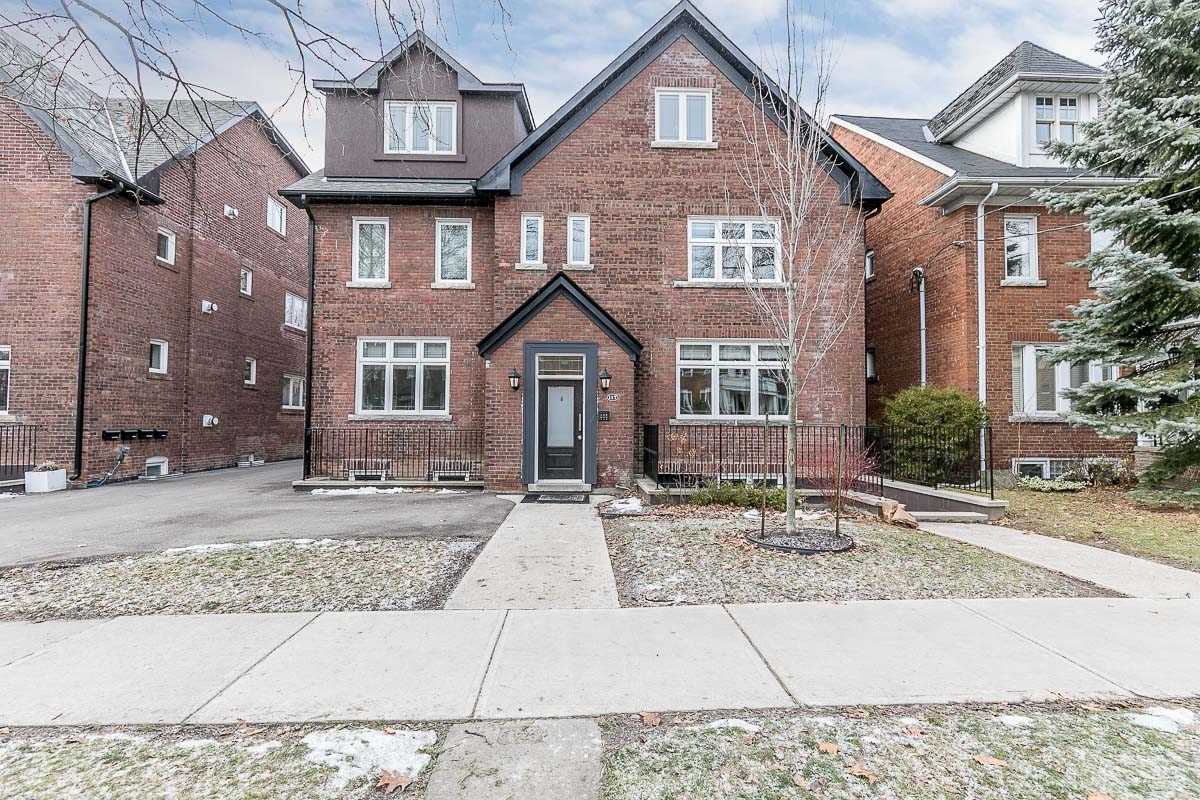 Lower - 117 Chaplin Cres, Toronto | Leased, C5090326 | Condos.ca