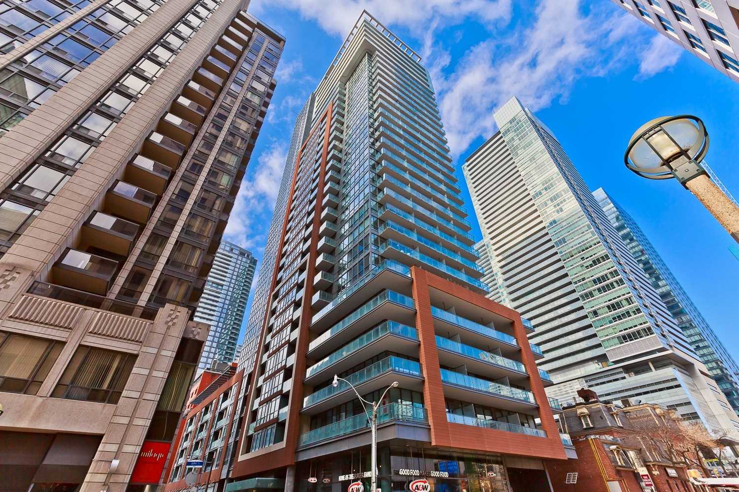 2512 - 8 Mercer St, Toronto | Leased, C5090372 | Condos.ca