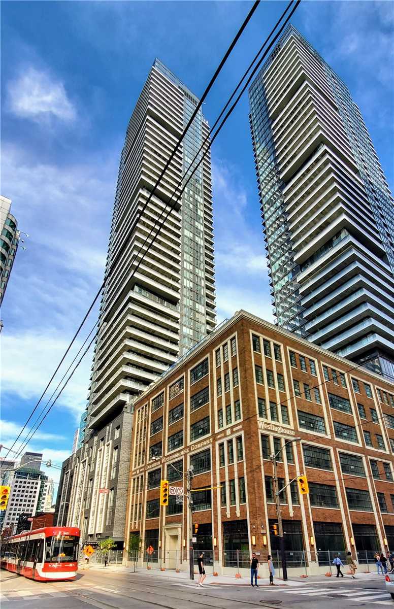 N1703 - 125 Blue Jays Way, Toronto | Sold, C5090984 | Condos.ca