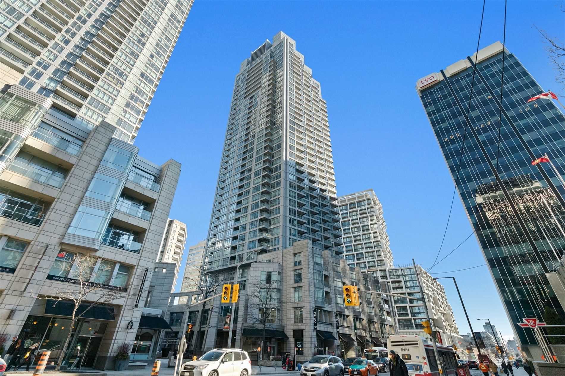 1904 - 2181 Yonge St, Toronto | Sold, C5091372 | Condos.ca