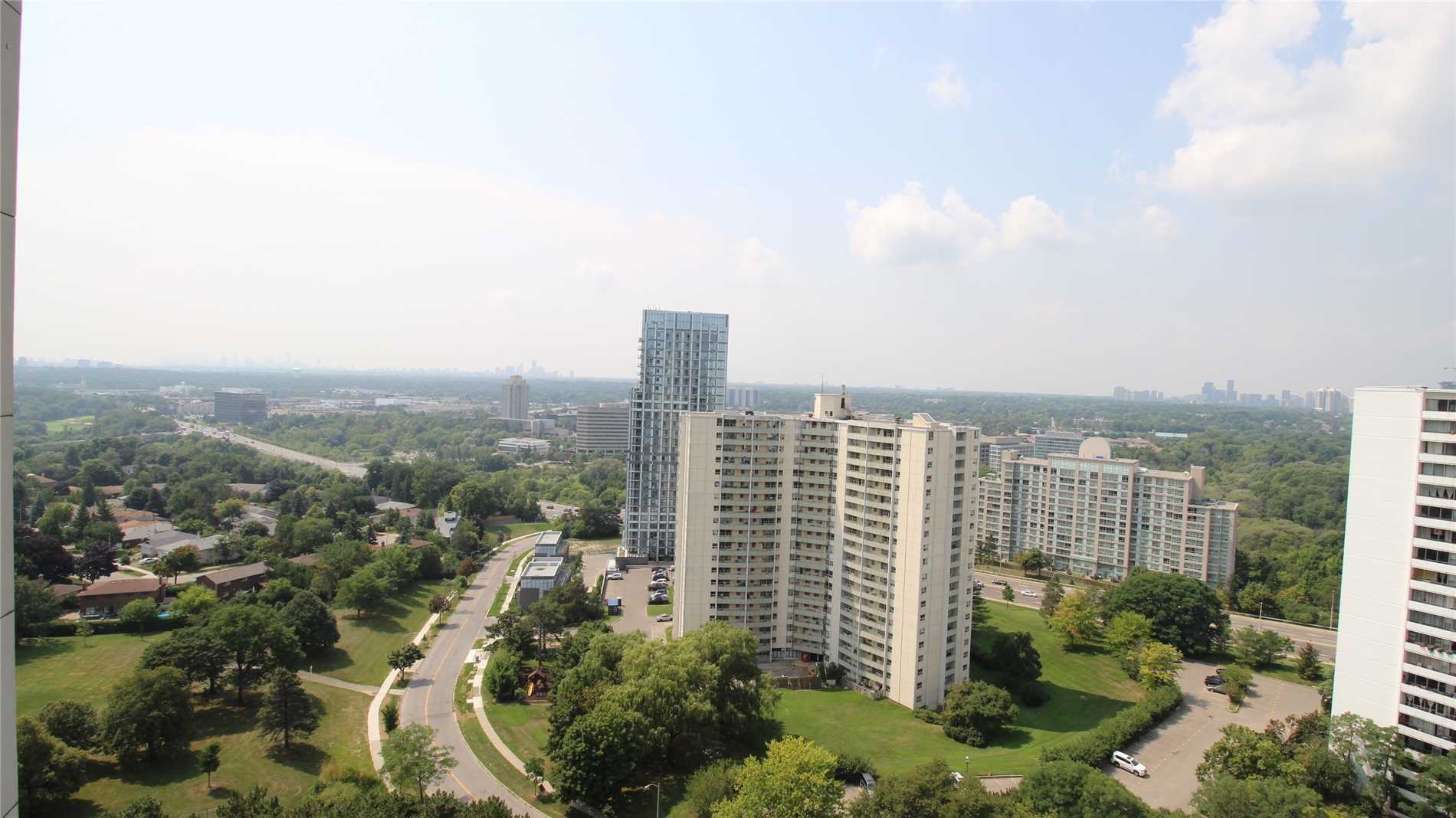 2004 - 75 Graydon Hall Dr, North York | Leased, C5095549 | Condos.ca