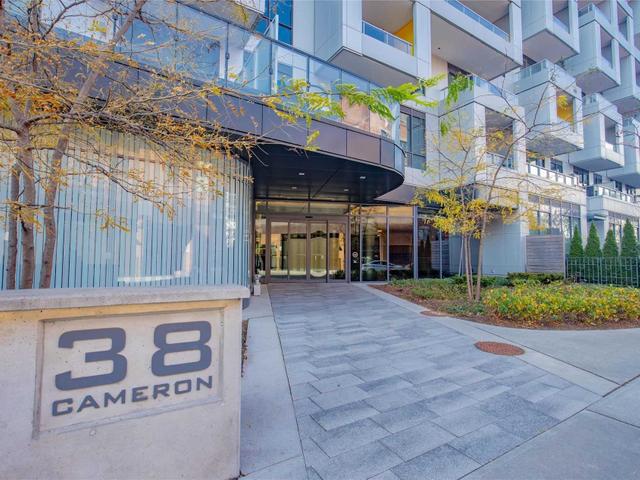401 - 38 Cameron St, Toronto | Leased, C5098636 | Condos.ca