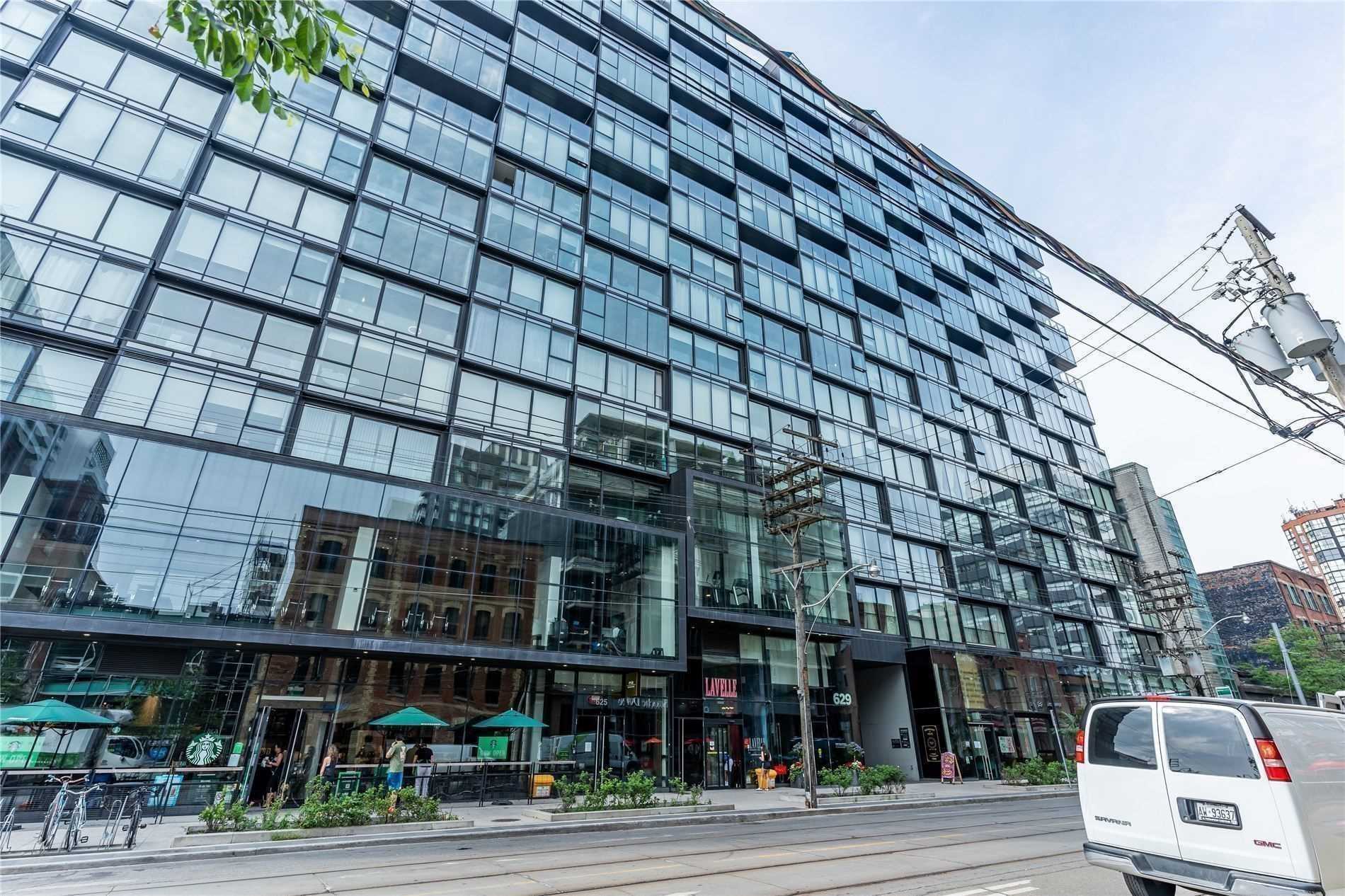 625 - 629 King St, Toronto | Leased, C5108552 | Condos.ca