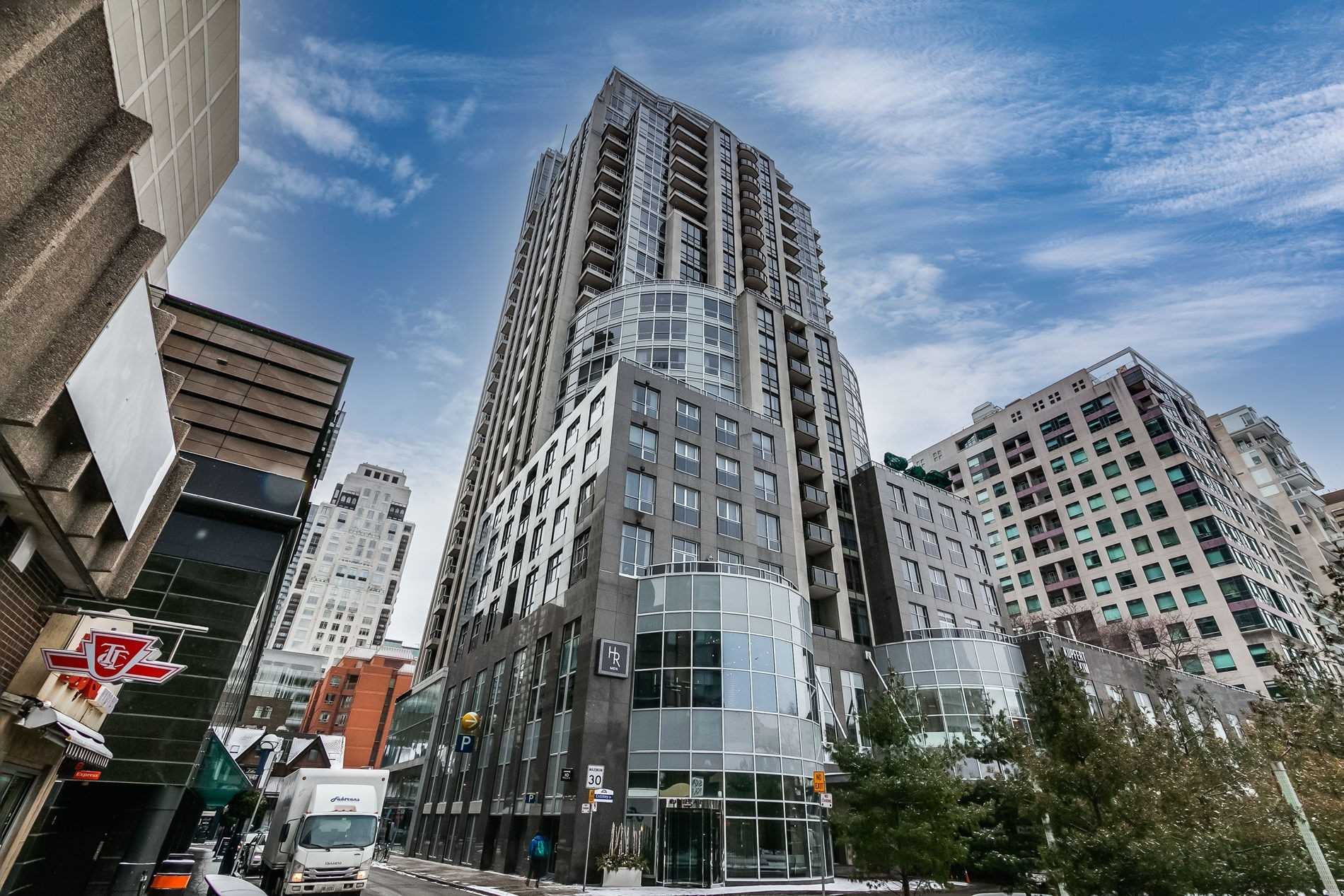 1405 - 10 Bellair St, Toronto | Expired, C5119183 | Condos.ca