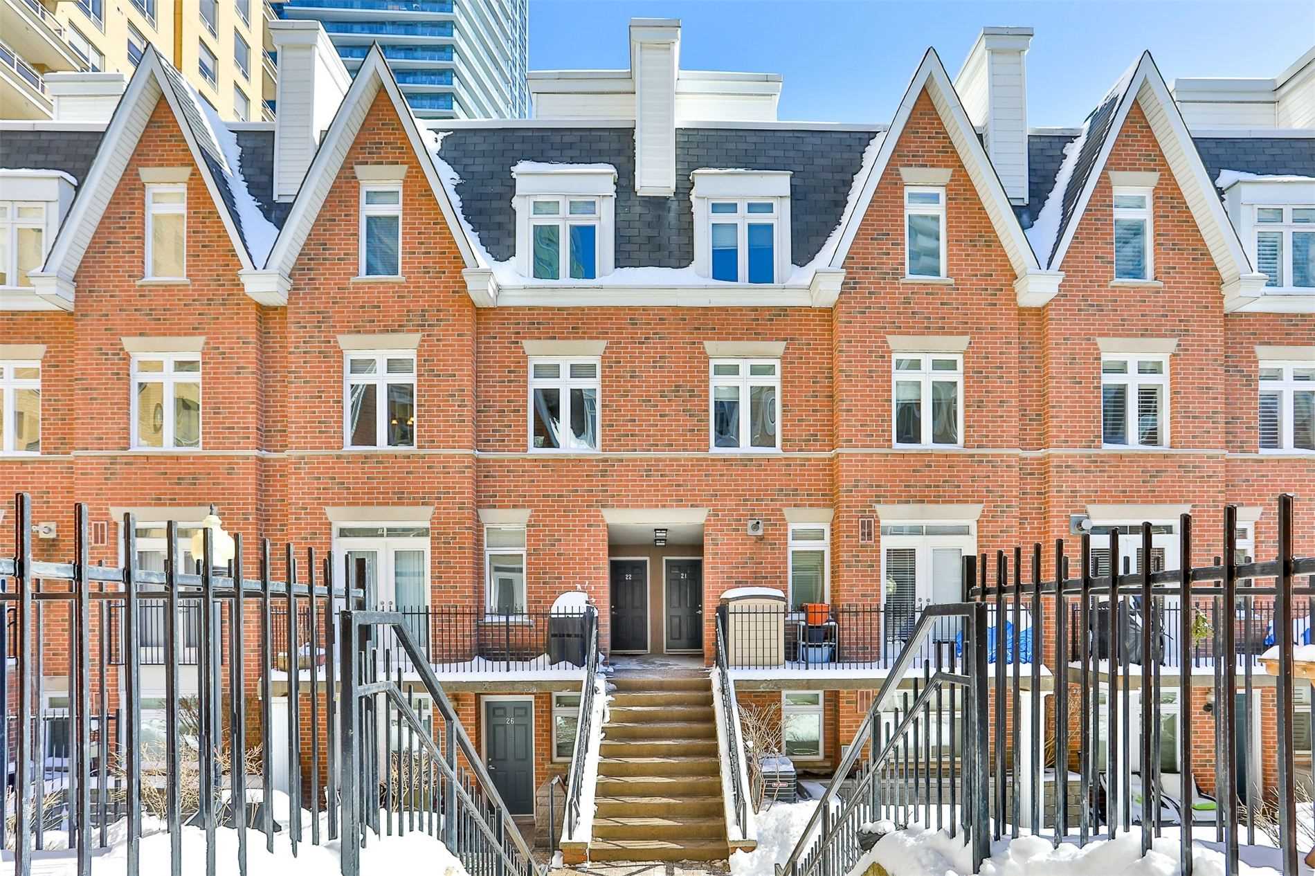 22 - 108 Redpath Ave, Toronto | Sold, C5120292 | Condos.ca