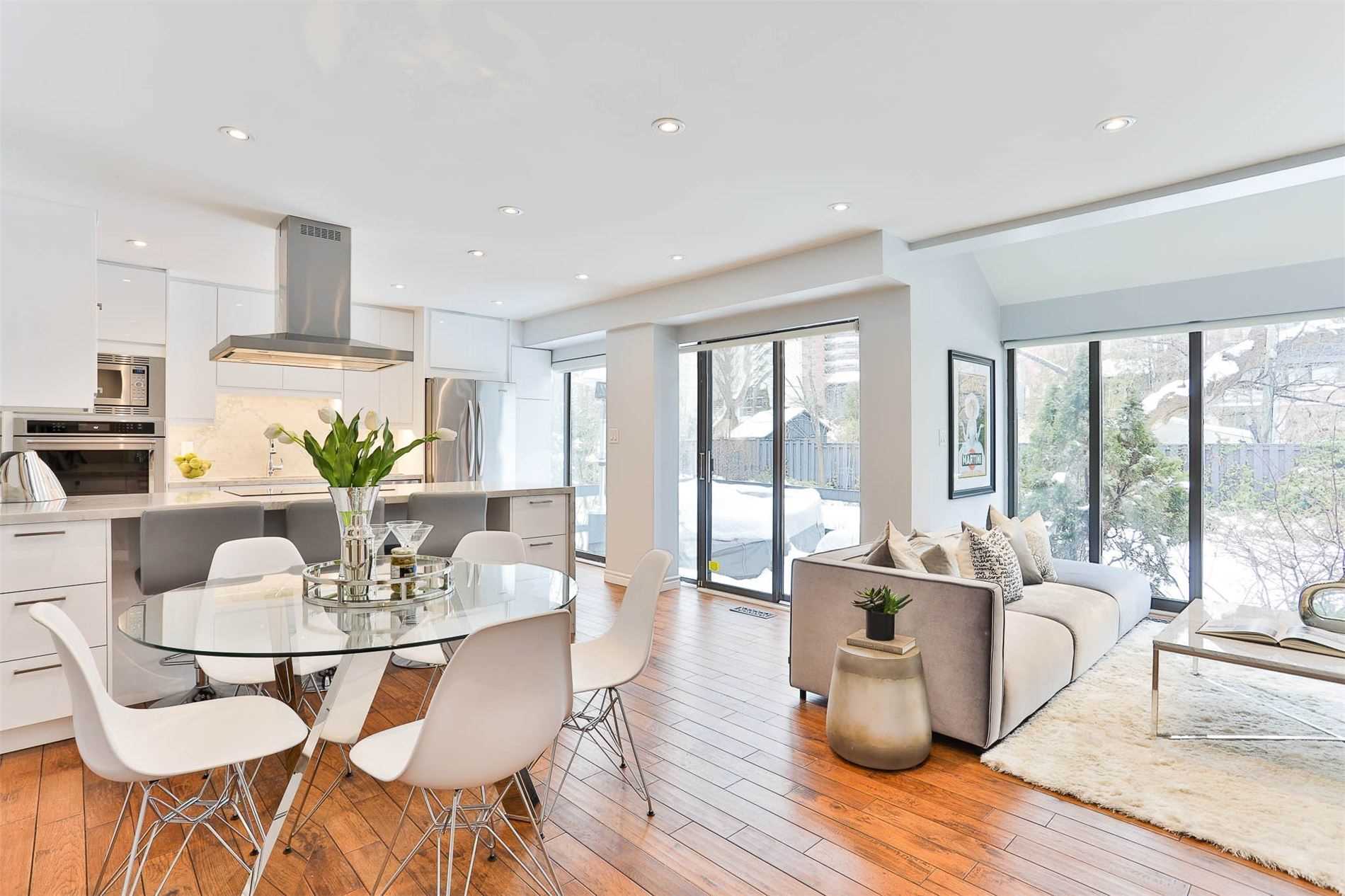 TH 128 - 10 Walker Ave, Toronto | Sold, C5125949 | Condos.ca