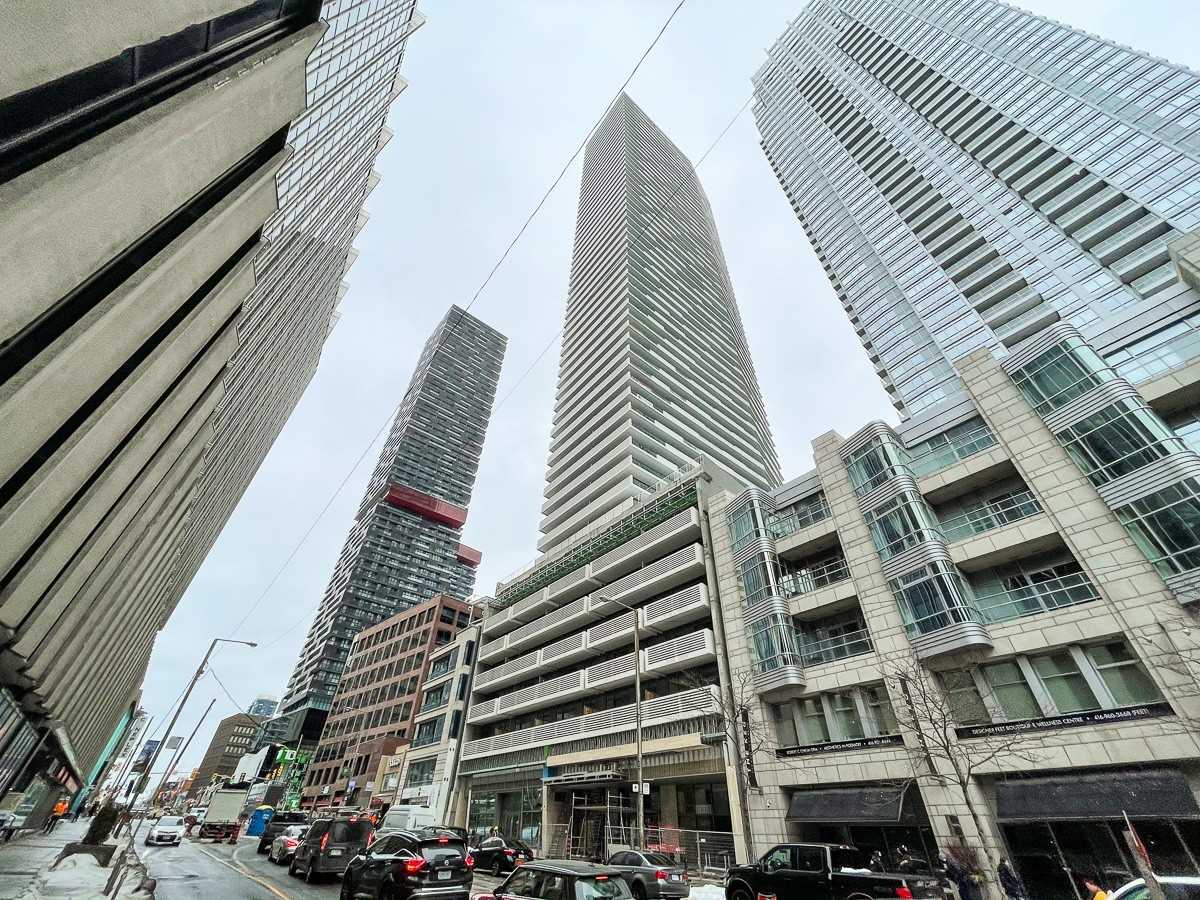 1201 - 2221 Yonge St, Toronto | Leased, C5126750 | Condos.ca