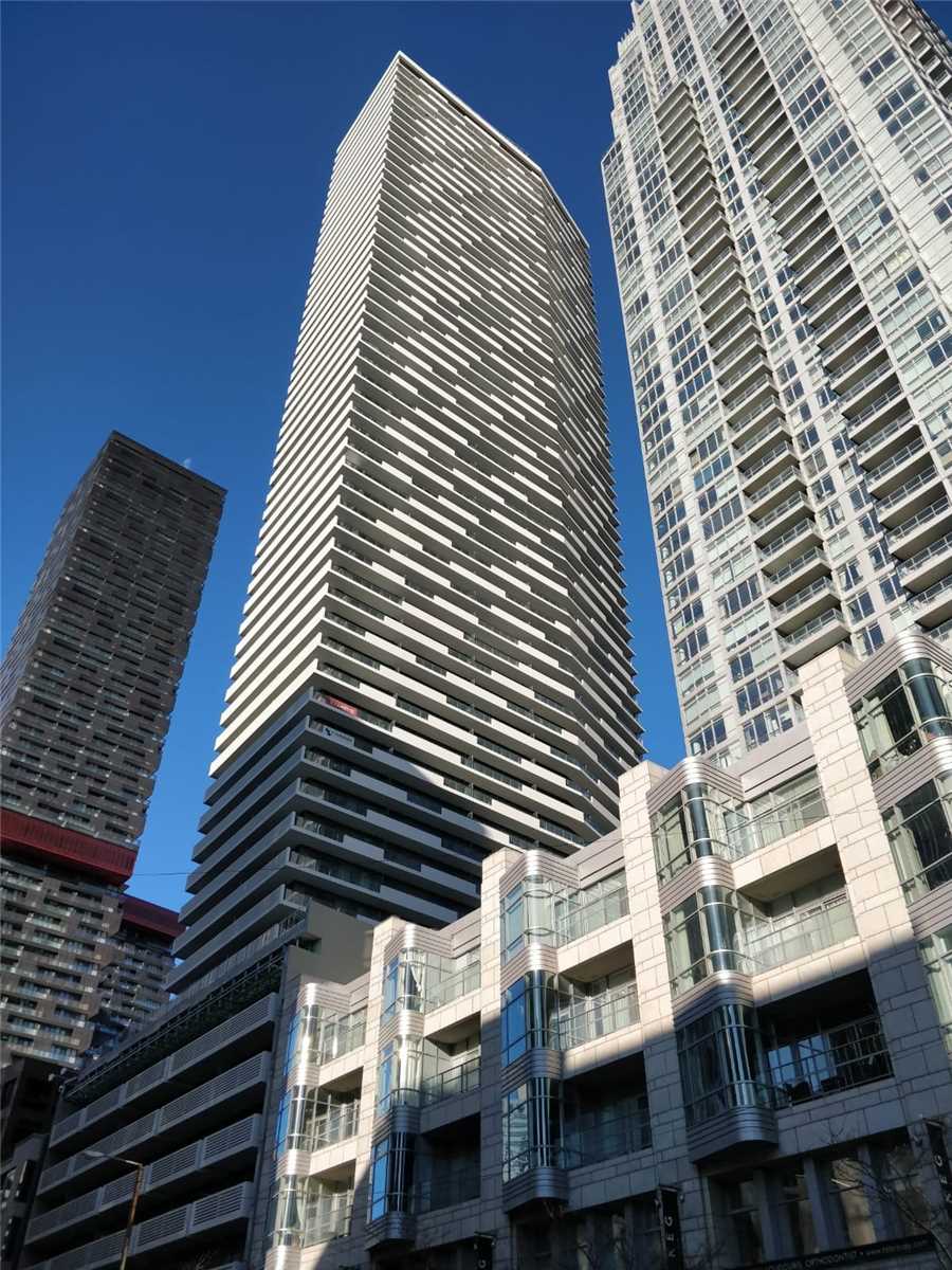 2701 - 2221 Yonge St, Toronto | Leased, C5127912 | Condos.ca