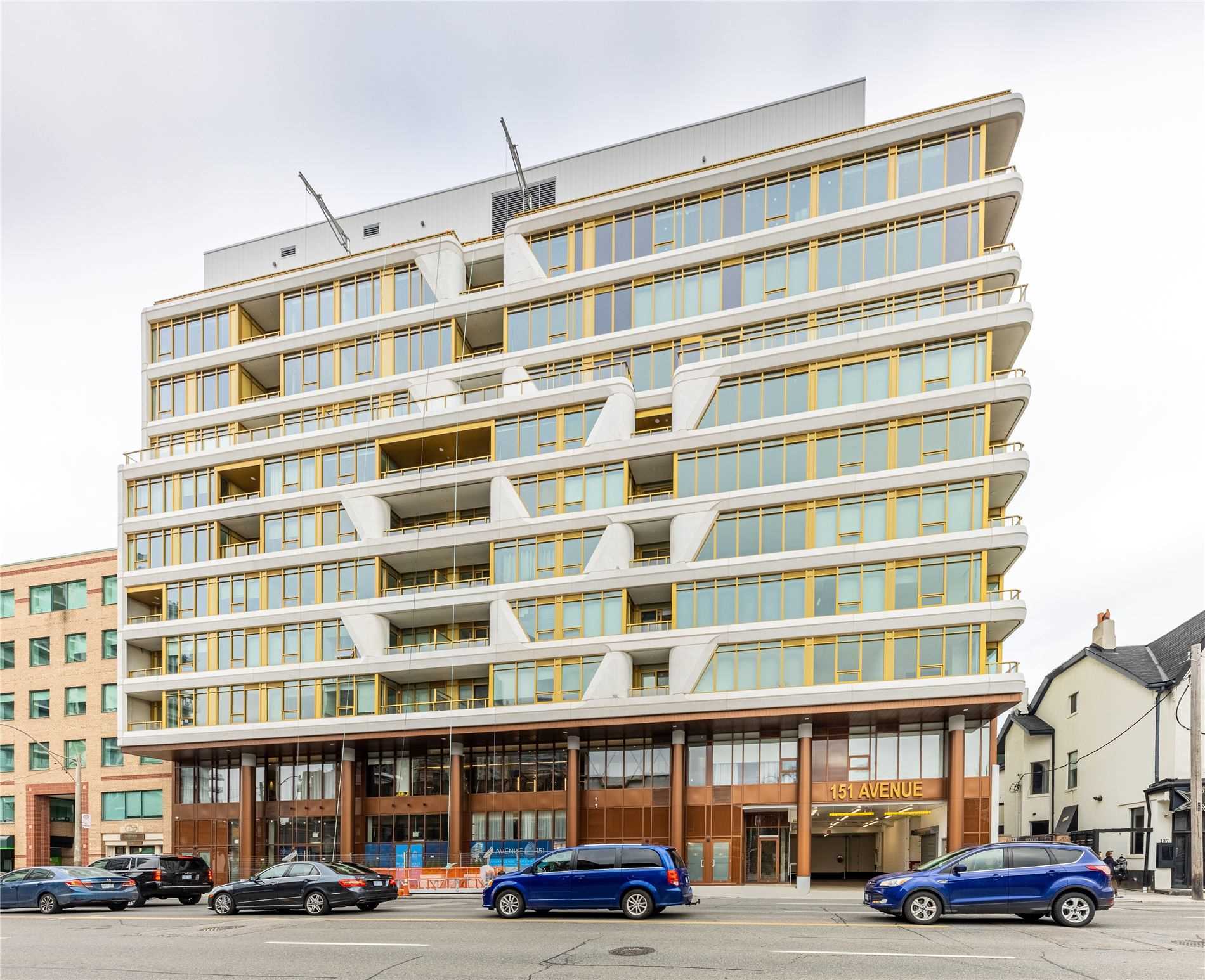510 - 151 Avenue Rd, Toronto | Terminated, C5130229 | Condos.ca