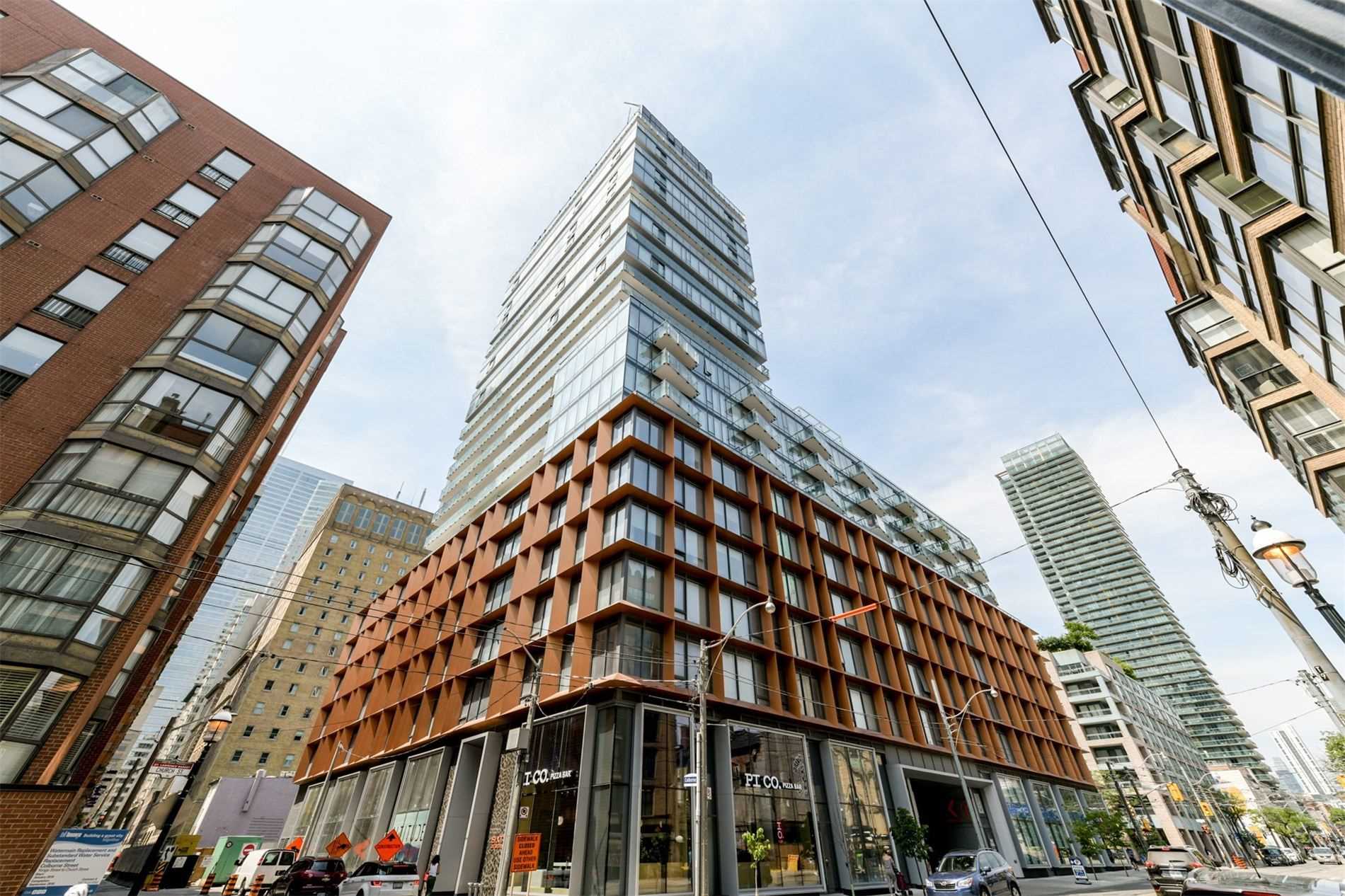 320 - 60 Colborne St, Toronto | Leased, C5132112 | Condos.ca