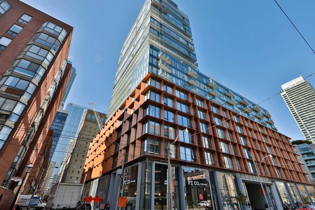1009 - 60 Colborne St, Toronto | Leased, C5132701 | Condos.ca