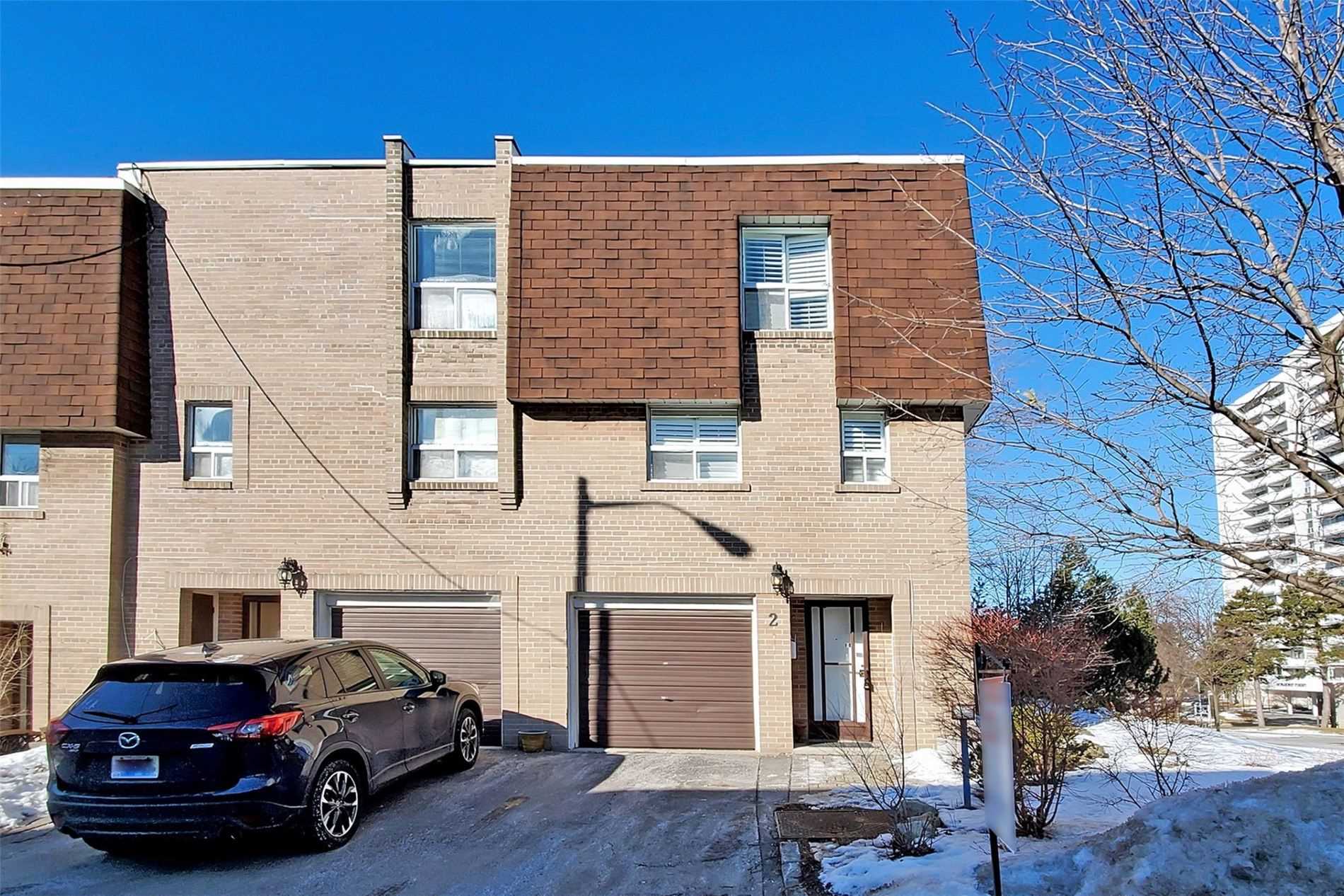 1 - 2 Village Greenway Way, North York | Sold, C5133436 | Condos.ca