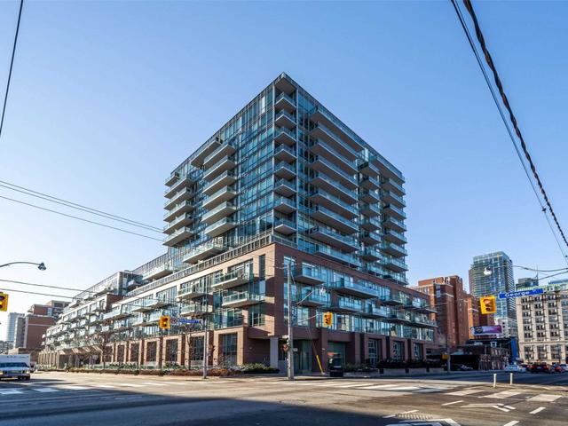 1210 - 116 George St, Toronto | Leased, C5134781 | Condos.ca