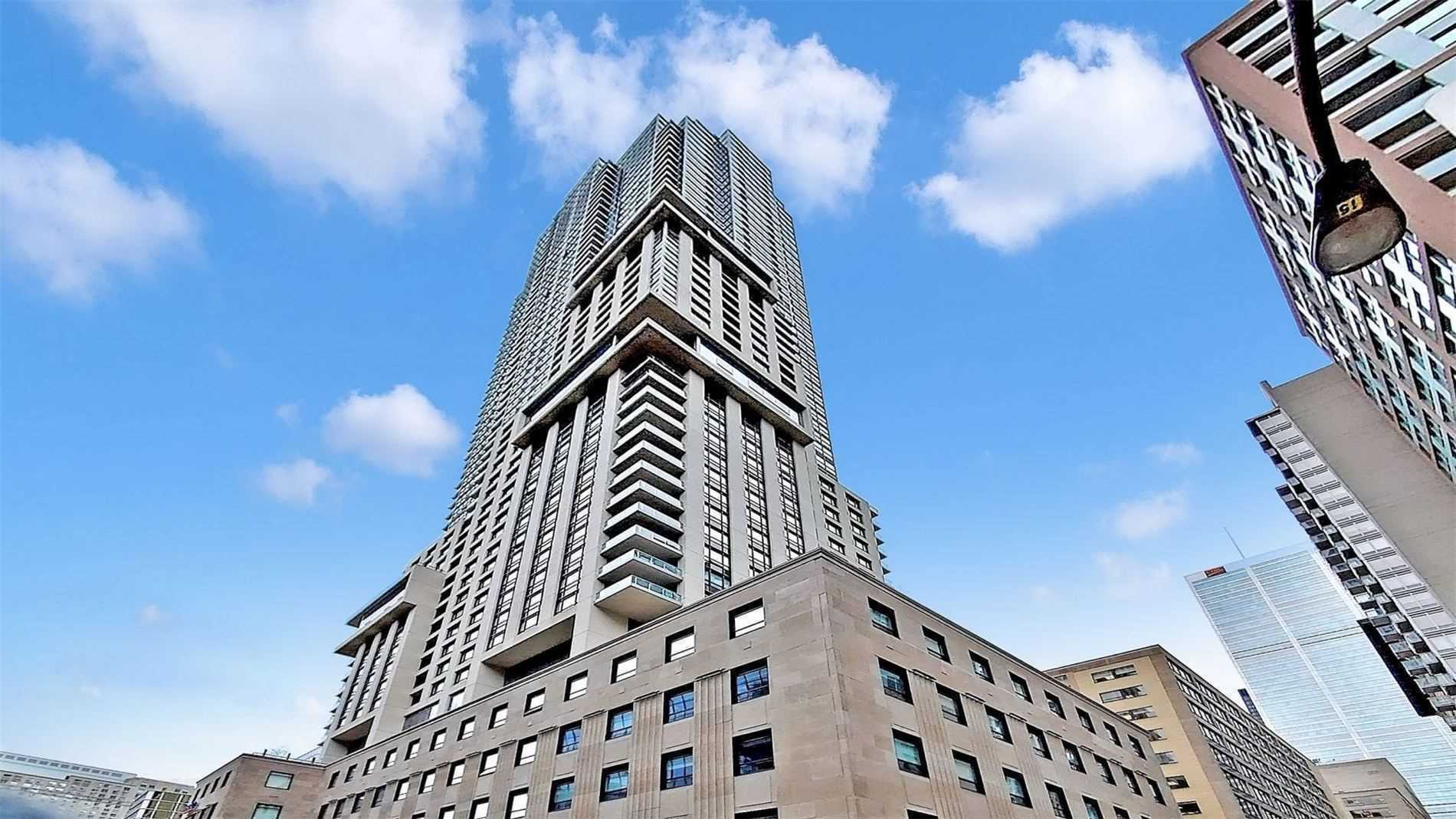 1306 - 88 Scott St, Toronto | Leased, C5137510 | Condos.ca