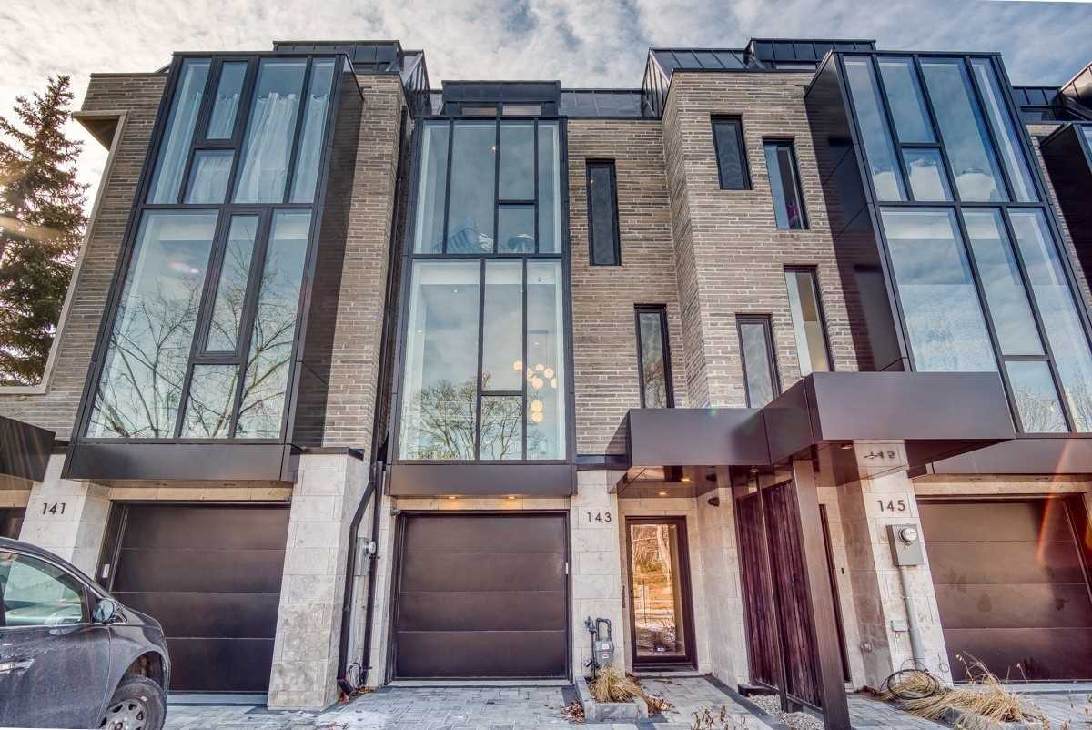 143 Chaplin Cres, Toronto | Leased, C5139021 | Condos.ca