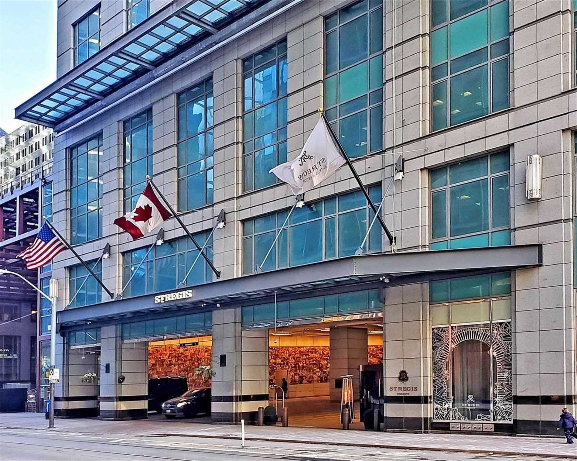 4402 - 311 Bay St, Toronto | Sold, C5140893 | Condos.ca