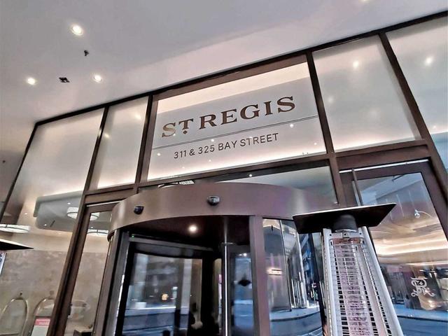 4402 - 311 Bay St, Toronto | Sold, C5140893 | Condos.ca
