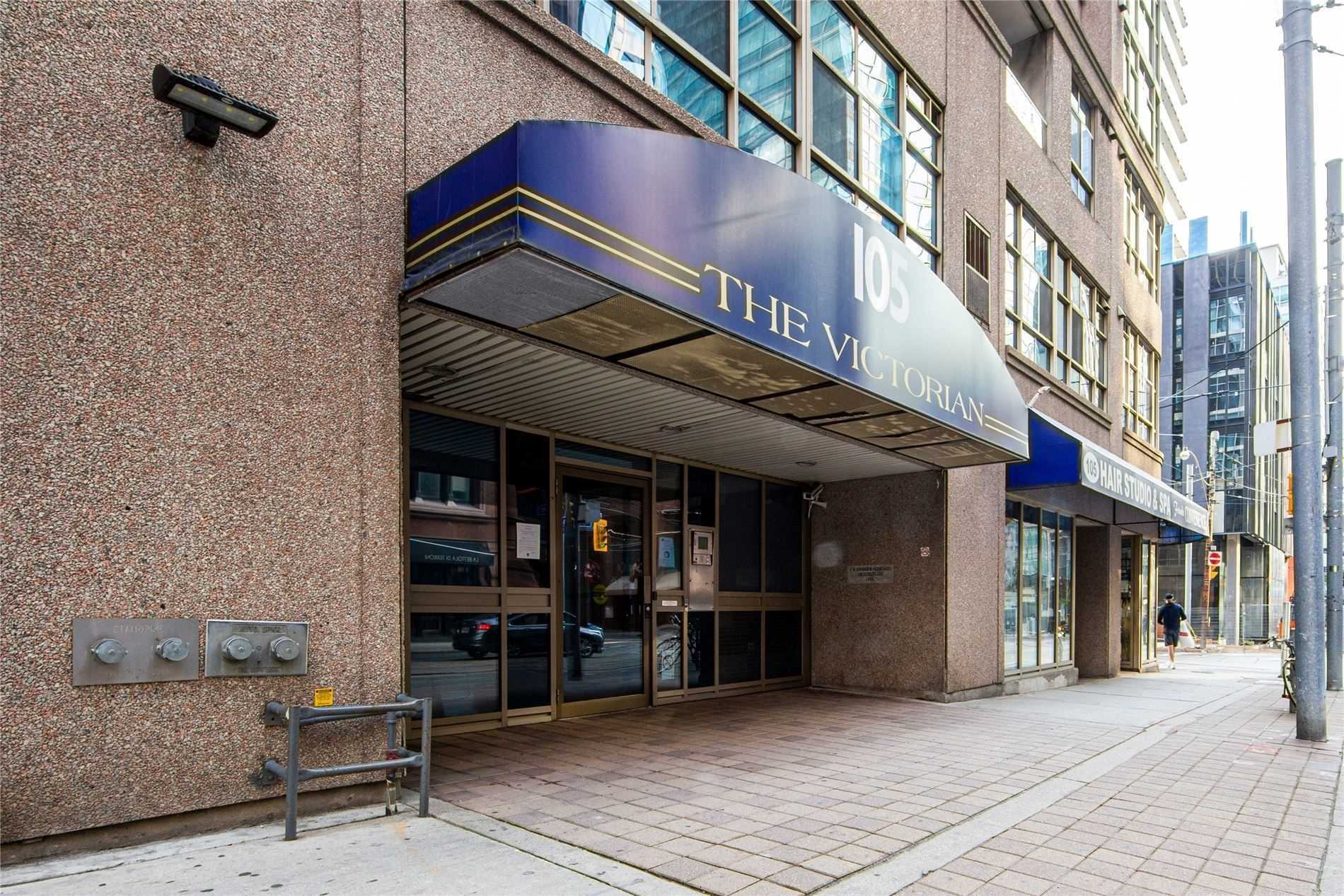 907 - 105 Victoria St, Toronto | Leased, C5142533 | Condos.ca