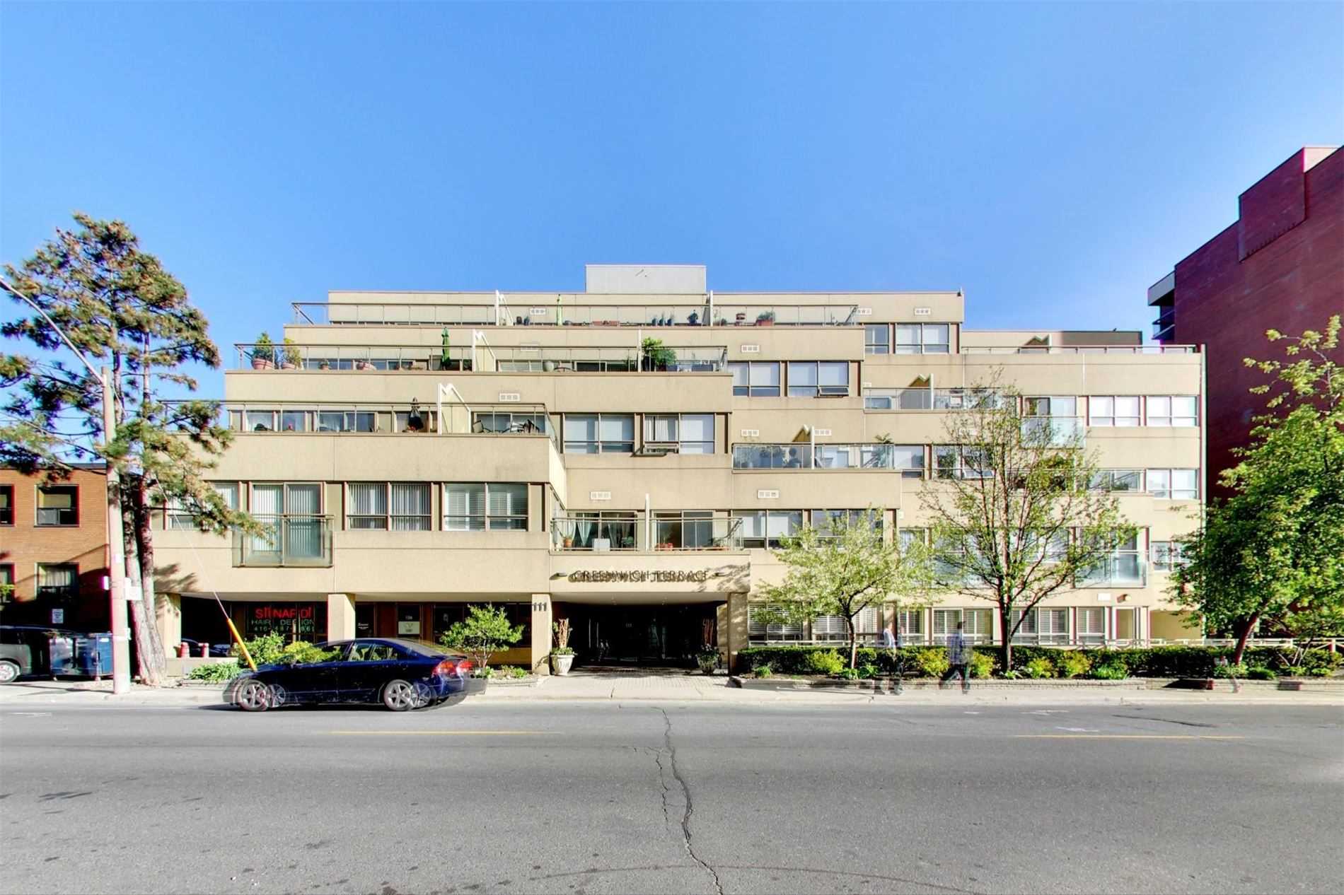 403 - 111 Merton St, Toronto | Sold, C5143463 | Condos.ca