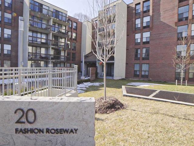 113W - 20 Fashion Roseway Way, North York | Sold, C5147773 | Condos.ca