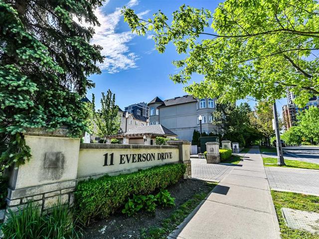 315 - 11 Everson Dr, North York | Leased, C5148317 | Condos.ca