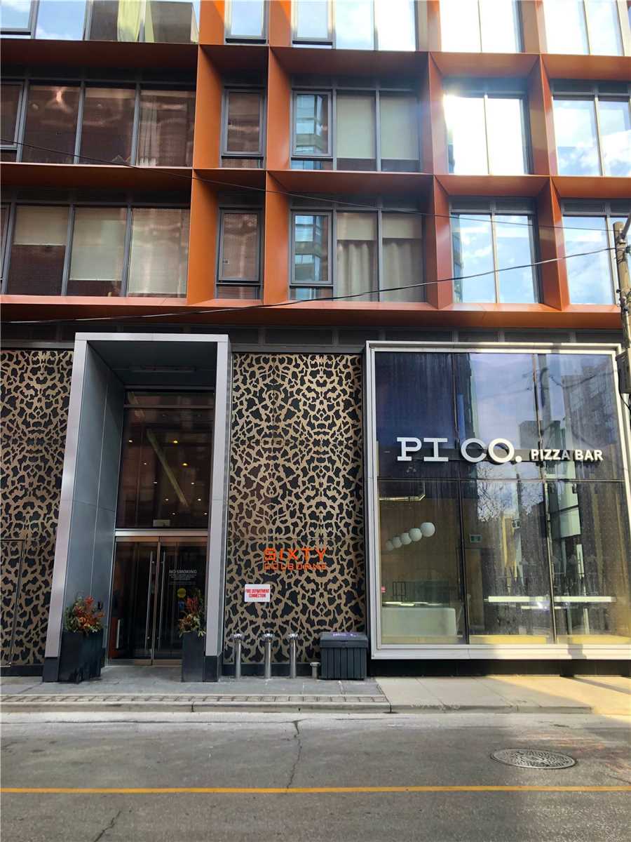 2202 - 60 Colborne St, Toronto | Sold, C5150176 | Condos.ca