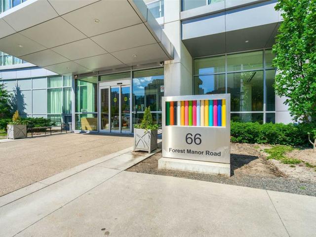 2403 - 66 Forest Manor Rd, North York | Leased Conditional, C5152323 ...