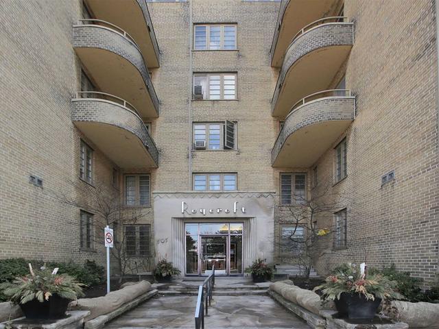 205 - 707 Eglinton Ave W, Toronto | Sold, C5153091 | Condos.ca