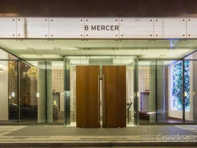 502 - 8 Mercer St, Toronto | Leased, C5154277 | Condos.ca