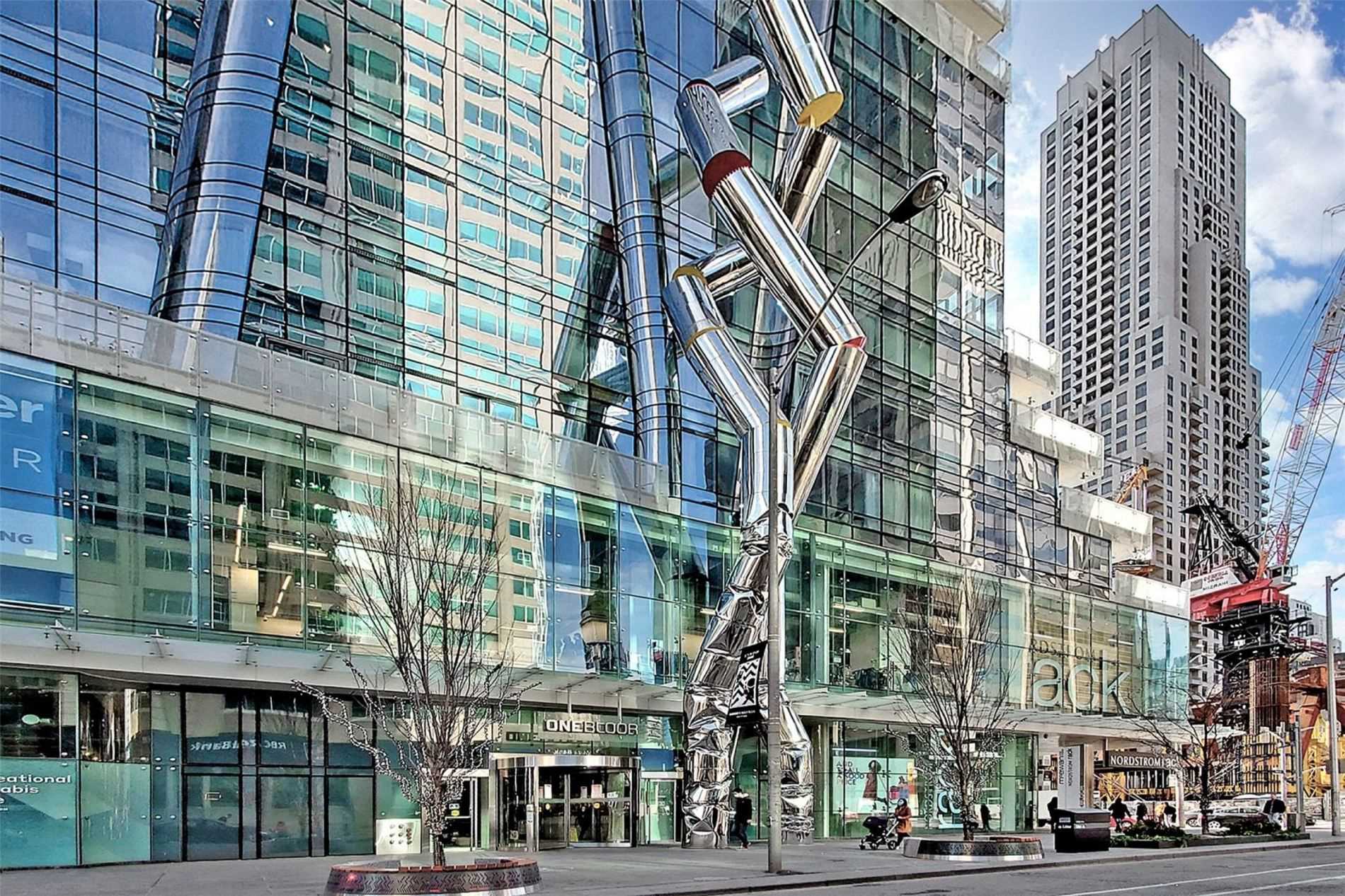 2412 - 1 Bloor St E, Toronto | Sold Conditional, C5156008 | Condos.ca