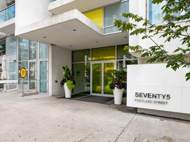1001 - 75 Portland St, Toronto | Sold, C5156529 | Condos.ca