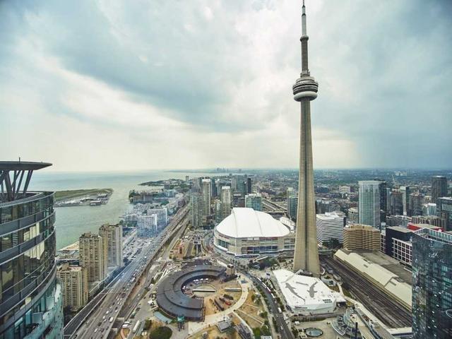 6408 - 14 York St, Toronto | Leased, C5157014 | Condos.ca